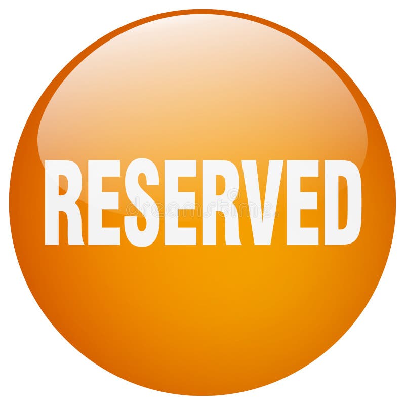 Reserved Button Stock Illustrations – 1,236 Reserved Button Stock ...