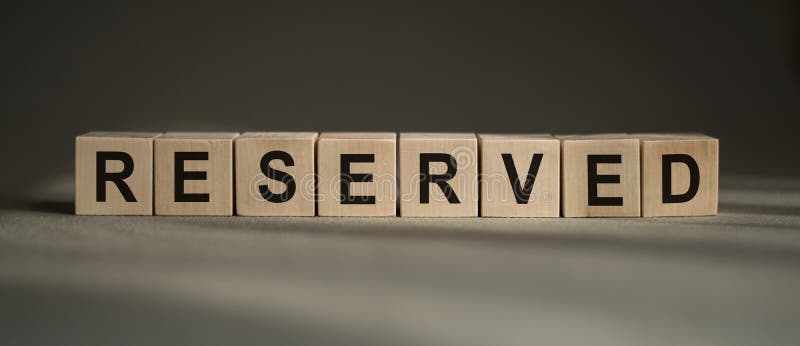 1,049 Reserved Word Stock Photos - Free & Royalty-Free Stock Photos ...