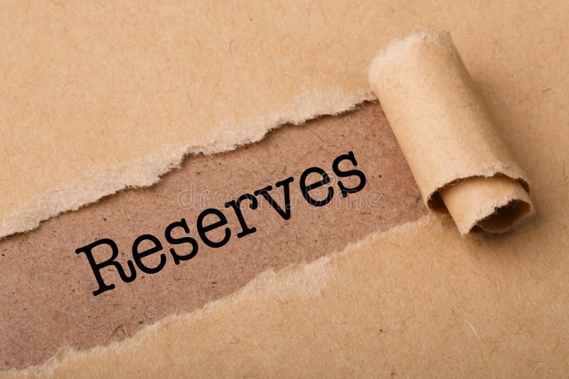 Reserves Paper Tear stock image. Image of reserve, eatery - 149414143