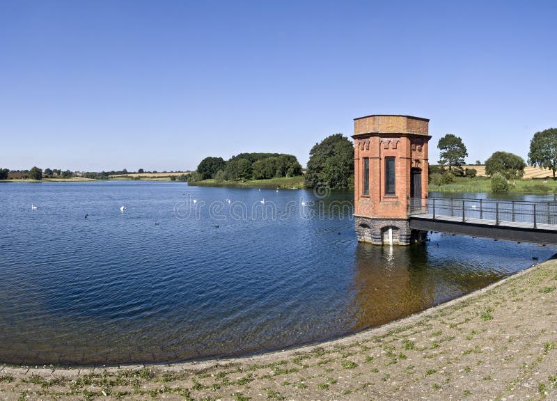 Reservoir stock photo. Image of scenic, country, store - 3325780