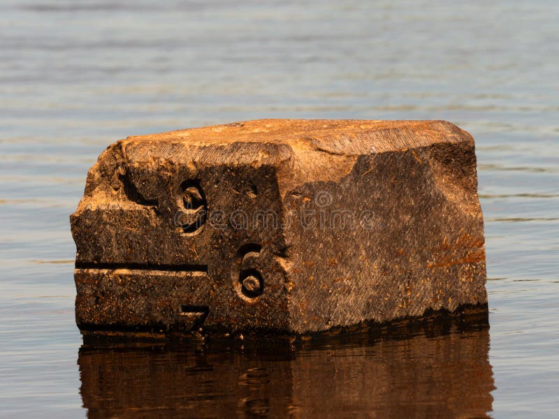 Engraved Stone stock image. Image of stone, years, design - 127137223