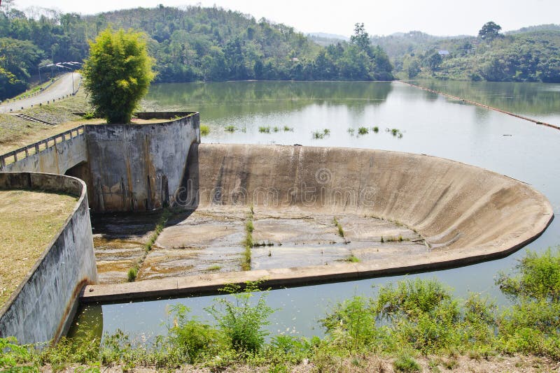 Reservoir one stock photo. Image of architecture, water - 67395640