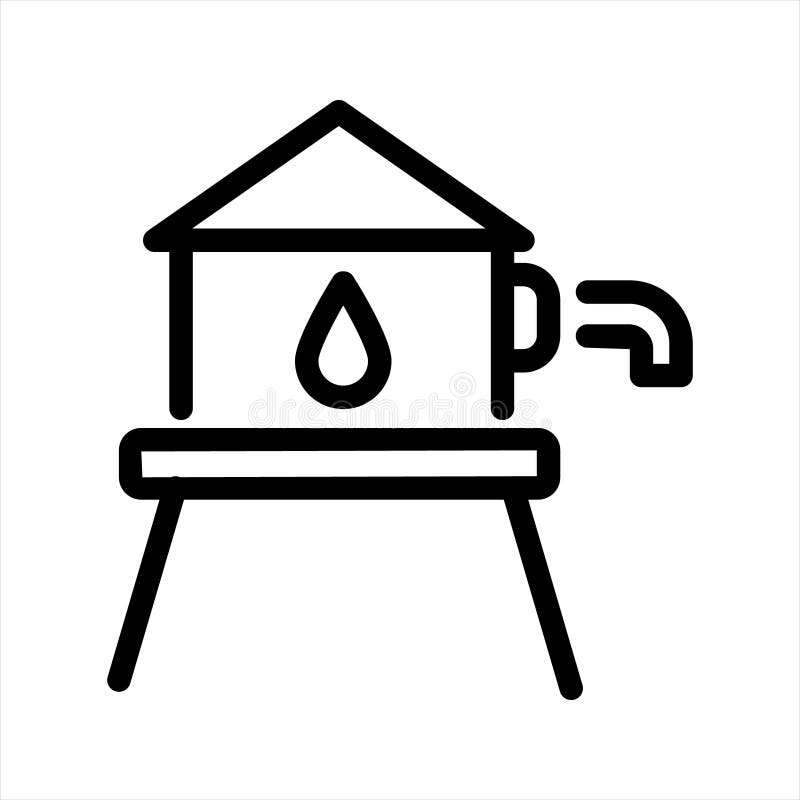 Reservoir Tank Water Stock Illustrations – 2,038 Reservoir Tank Water ...