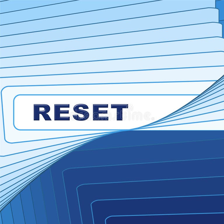 Reset Password Stock Illustrations – 884 Reset Password Stock ...