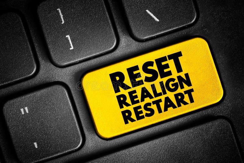 Restart Button