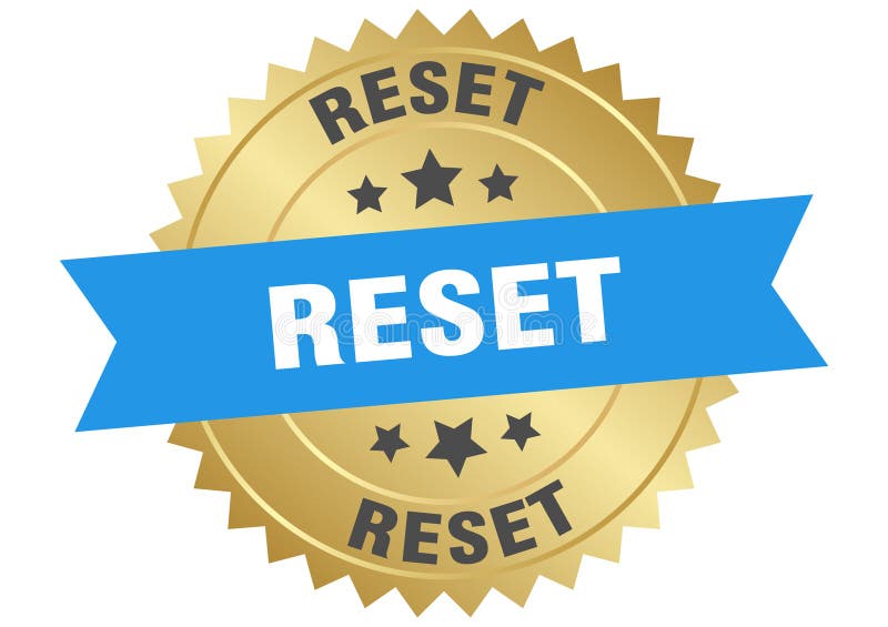 Reset Gold Stock Illustrations – 99 Reset Gold Stock Illustrations ...
