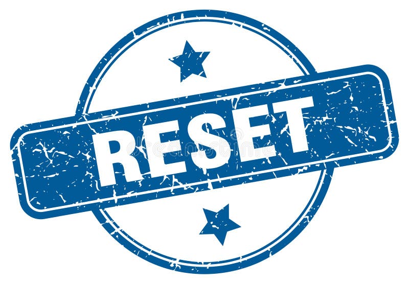 Reset Label Stock Illustrations – 640 Reset Label Stock Illustrations ...