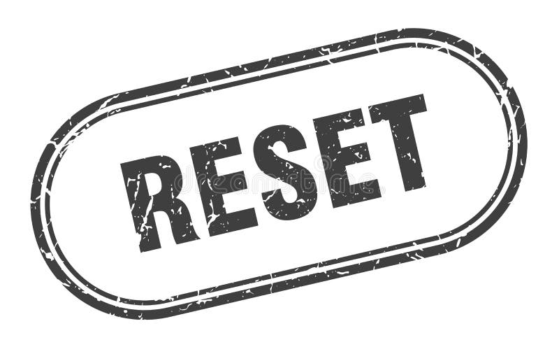 Reset Sign Stock Illustrations – 6,957 Reset Sign Stock Illustrations ...
