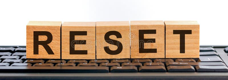 Keyboard with RESET Button stock photo. Image of gray - 19130394 Keyboard with RESET Button stock photo. Image of gray - 19130394
