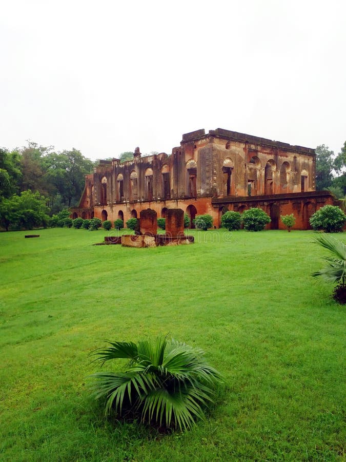 The Residency, Lucknow. the Residency, Also Called As the British ...