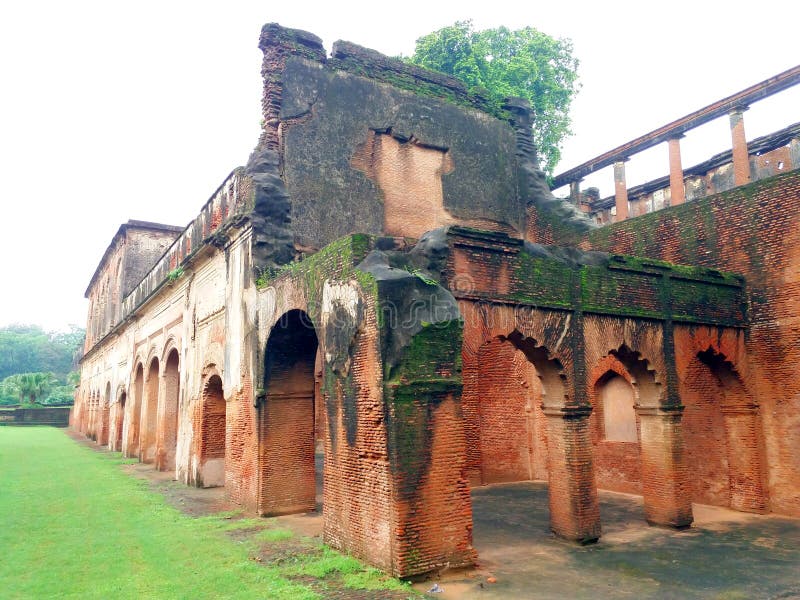 The Residency, Lucknow. the Residency, Also Called As the British ...