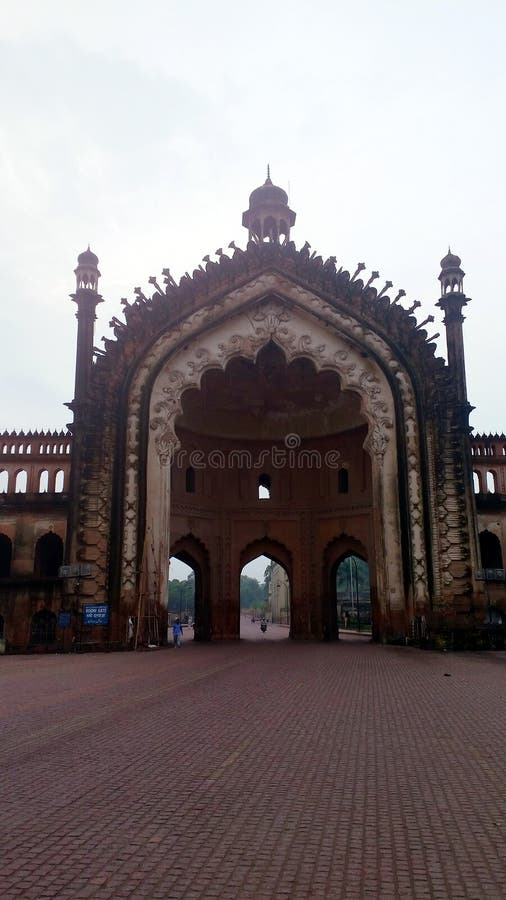 The Residency, Lucknow. the Residency, Also Called As the British ...