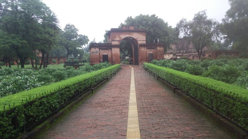 The Residency, Lucknow. the Residency, Also Called As the British ...