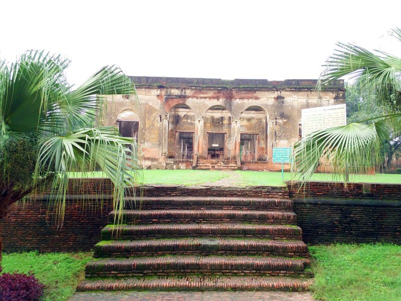 The Residency, Lucknow. the Residency, Also Called As the British ...