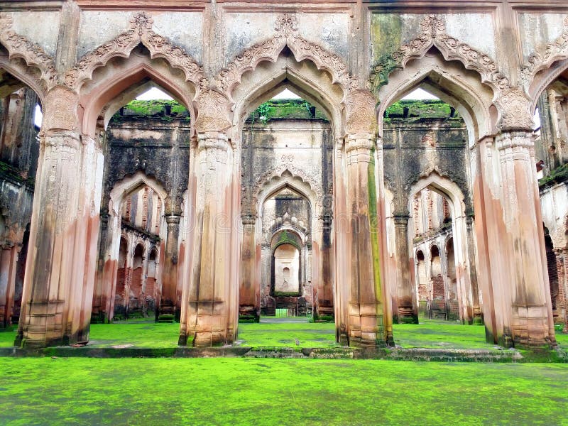 The Residency, Lucknow. the Residency, Also Called As the British ...