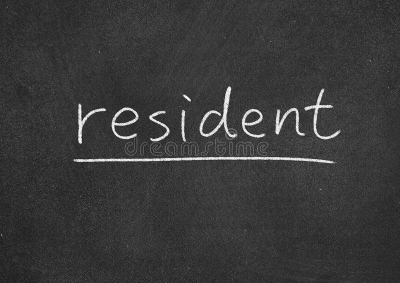 358 Resident Word Stock Photos - Free & Royalty-Free Stock Photos from ...