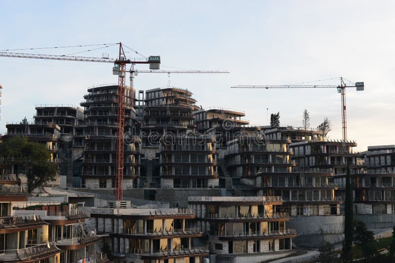 Residential Area, Building, Metropolis, Urban Area Picture. Image ...