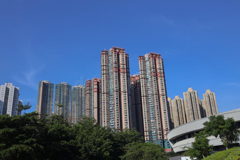 Residential Building Complex, High-rise Apartment Buildings 1 Aug 2022 ...