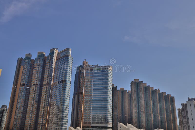 Residential Building Complex, High-rise Apartment Buildings 1 Aug 2022 ...