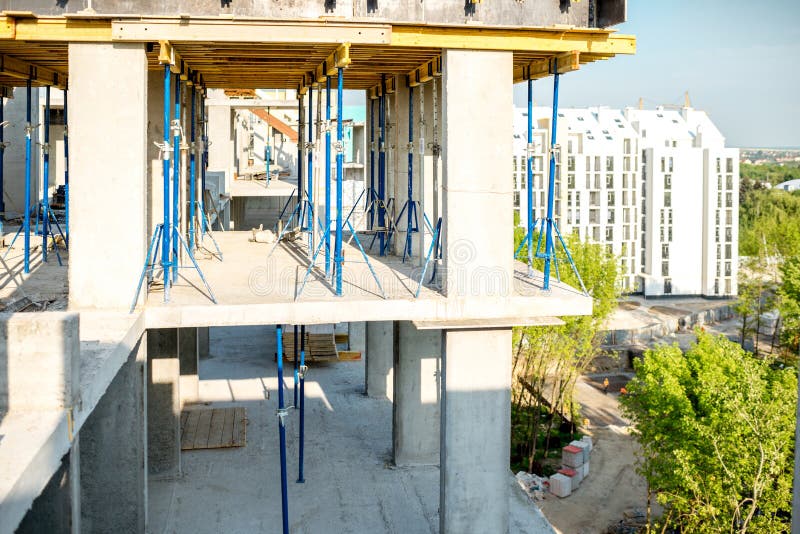 Building construction process diagram - vsatoolbox