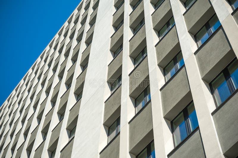 Residential building stock image. Image of elevation - 92256231