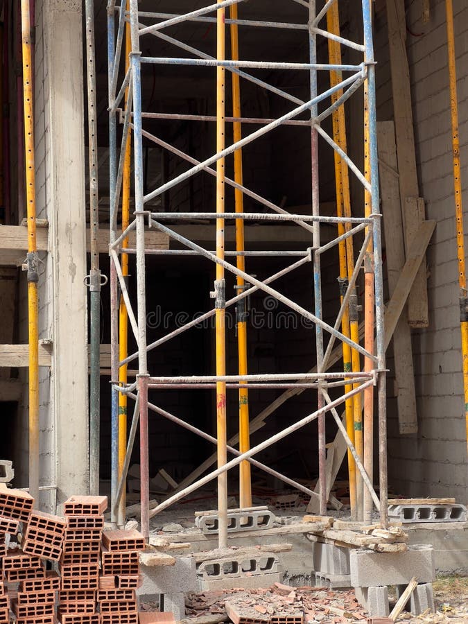 Residential Building Under Construction in Africa Editorial Photography ... Residential Building Under Construction in Africa Editorial Photography ...