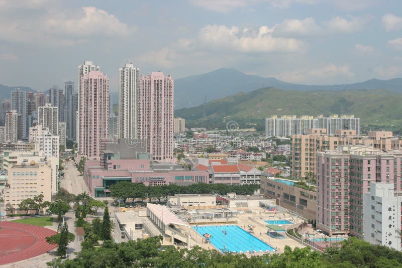 The Residential Building , at Yuen Long , Hk 11 June 2005 Editorial ...