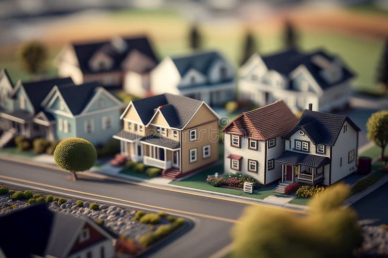 Housing Development Zoning Stock Illustrations – 123 Housing ...