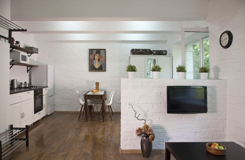 Residential interior stock image. Image of residential - 76359713