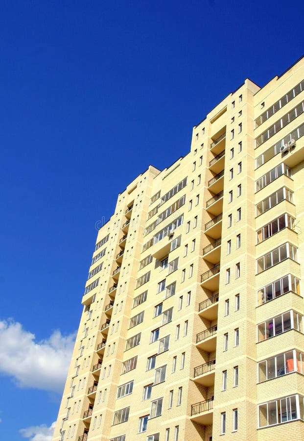 Residential Multi-storey Building Picture. Image: 5442977