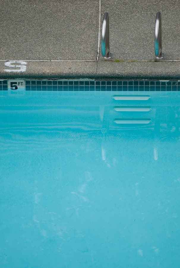 Residential pool stock photo. Image of jacuzzi, life, estate - 259540