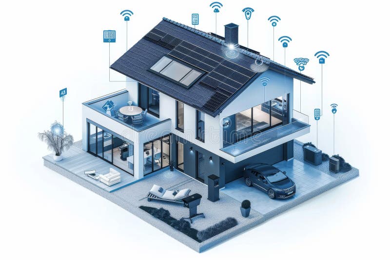 Residential Settings Benefit from Artificial Intelligence Security in ...