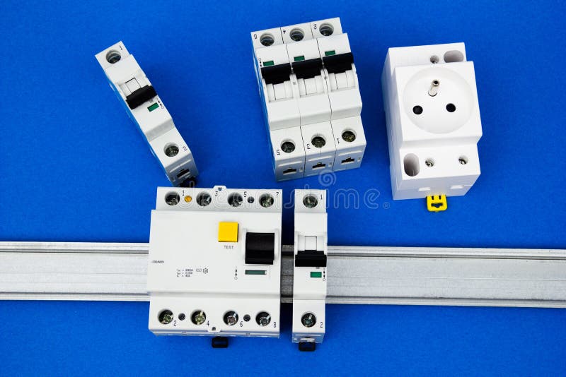 179 Residual Current Device Stock Photos - Free & Royalty-Free Stock ...