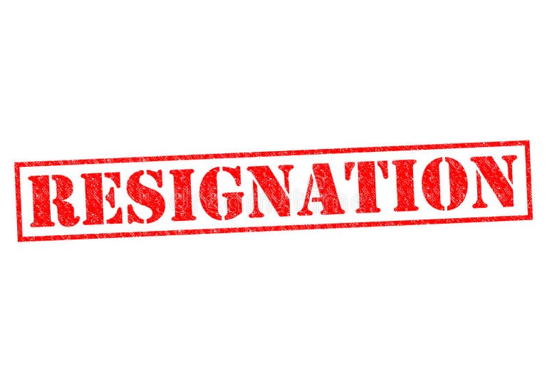 Resignation Icon Stock Illustrations – 673 Resignation Icon Stock ...