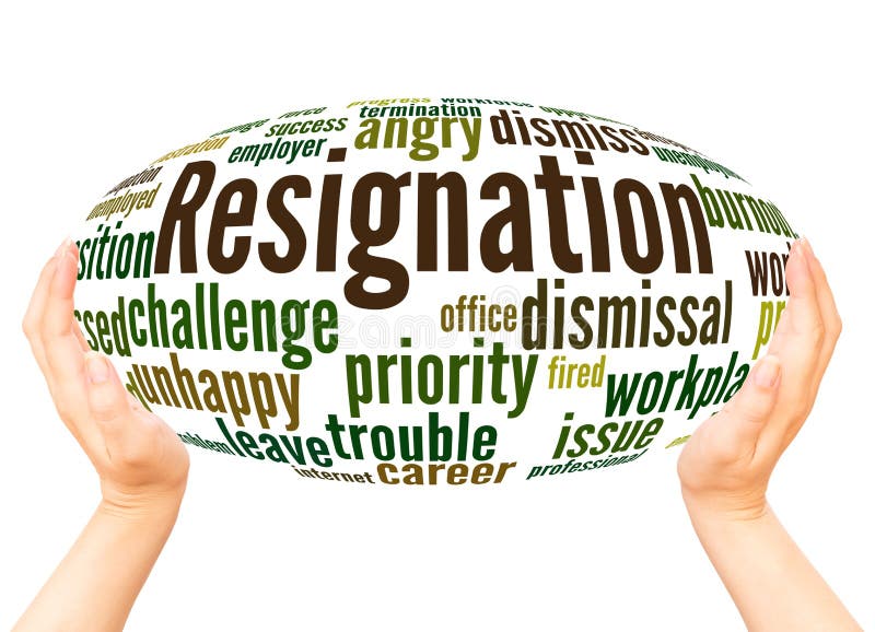 Resignation Stock Illustrations – 1,814 Resignation Stock Illustrations ...