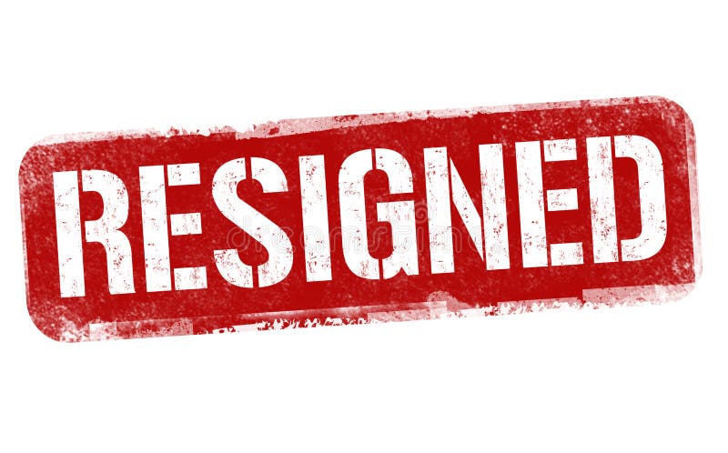 Resign Seal Stock Illustrations – 37 Resign Seal Stock Illustrations ...