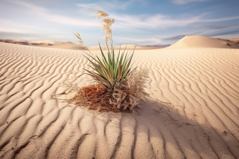 Resilience Amidst the Sands: a Closer Look at the Desert Ecosystem ...