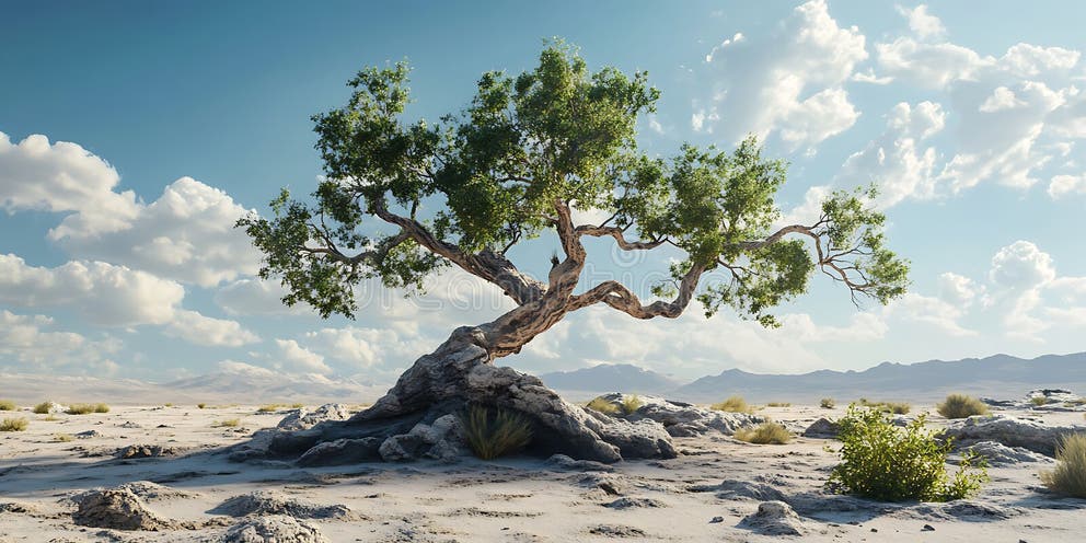 Resilience Lone Tree Stock Illustrations – 3,215 Resilience Lone Tree ...