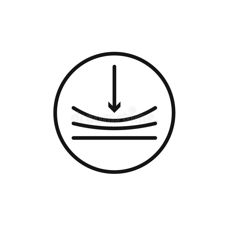 Resilience Material Icon Vector Set Collection for Web Stock Vector ...