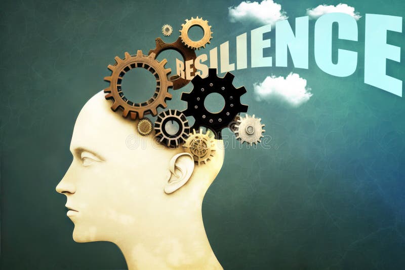 Human Resilience Stock Illustrations – 1,485 Human Resilience Stock ...