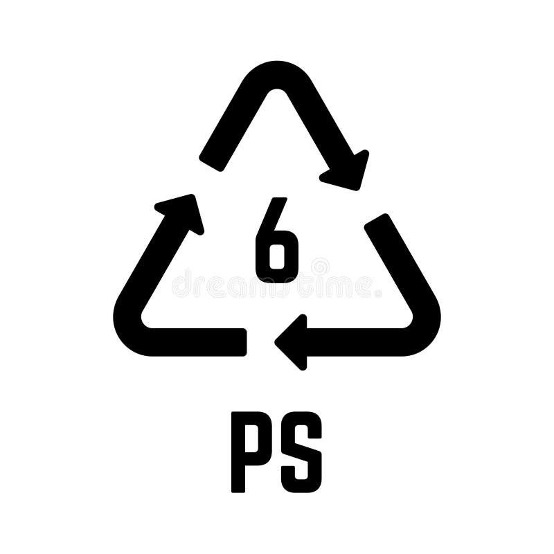 Food Grade Plastic Symbol Stock Illustrations – 72 Food Grade Plastic ...