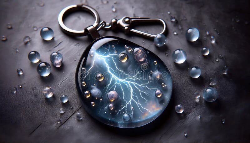 Electrifying Lightning Cracks Stock Photos - Free & Royalty-Free Stock ...