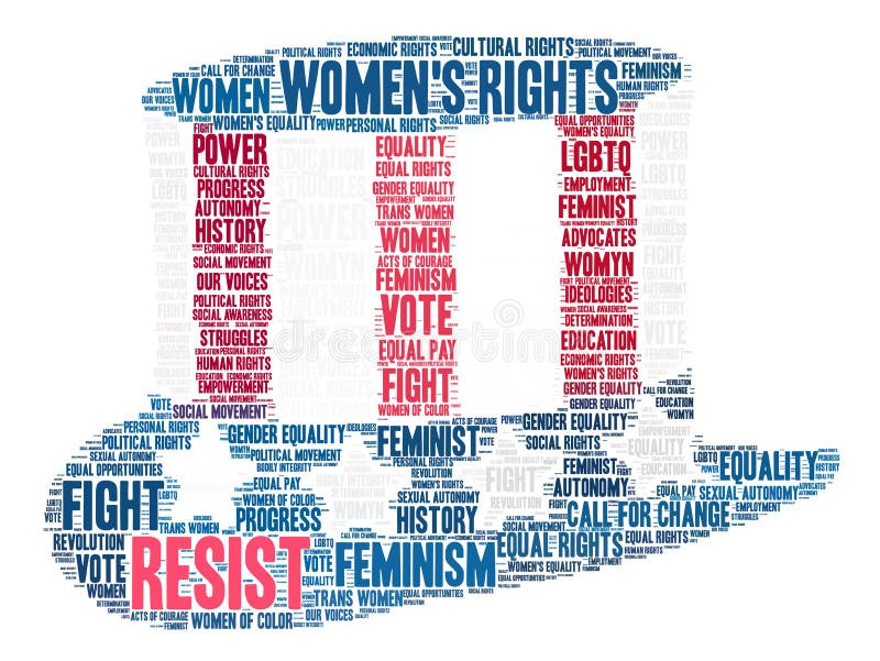 Resist Word Cloud stock vector. Illustration of movement - 99180955