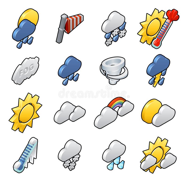 Resista Al Conjunto Del Icono Ilustración del Vector - Ilustración de ...