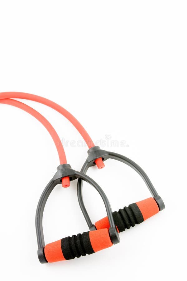 Resistance Bands for Exercise Stock Photo - Image of fitness, band ...