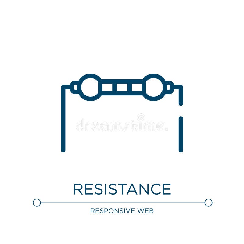 Resistance Vector Stock Illustrations – 6,760 Resistance Vector Stock ...