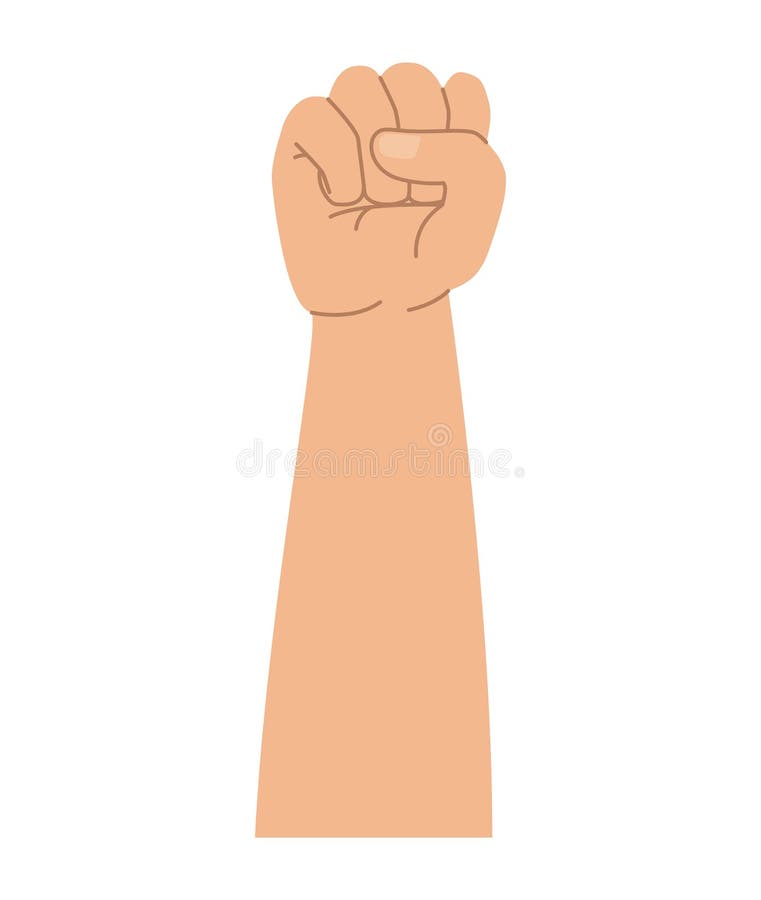 Resistance Symbol Illustration Stock Vector - Illustration of power ...