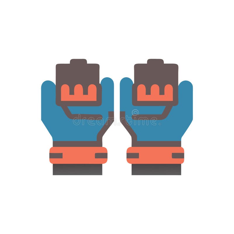 Resistance Training Gloves for Enhanced Grip and Performance Stock ...