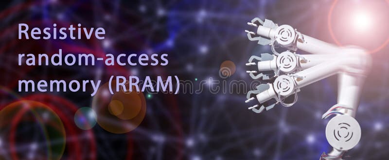 Resistive Random-access Memory (RRAM) a Type of Non-volatile Memory ... Resistive Random-access Memory (RRAM) a Type of Non-volatile Memory ...
