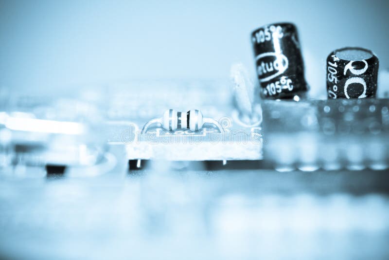Resistor stock photo. Image of energy, electric, resistors - 20129090